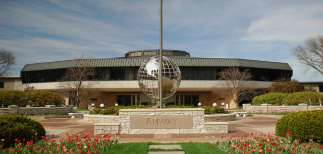 Direct Selling Leader Amway Announces 2019 Sales of $8.4 Billion USD ...