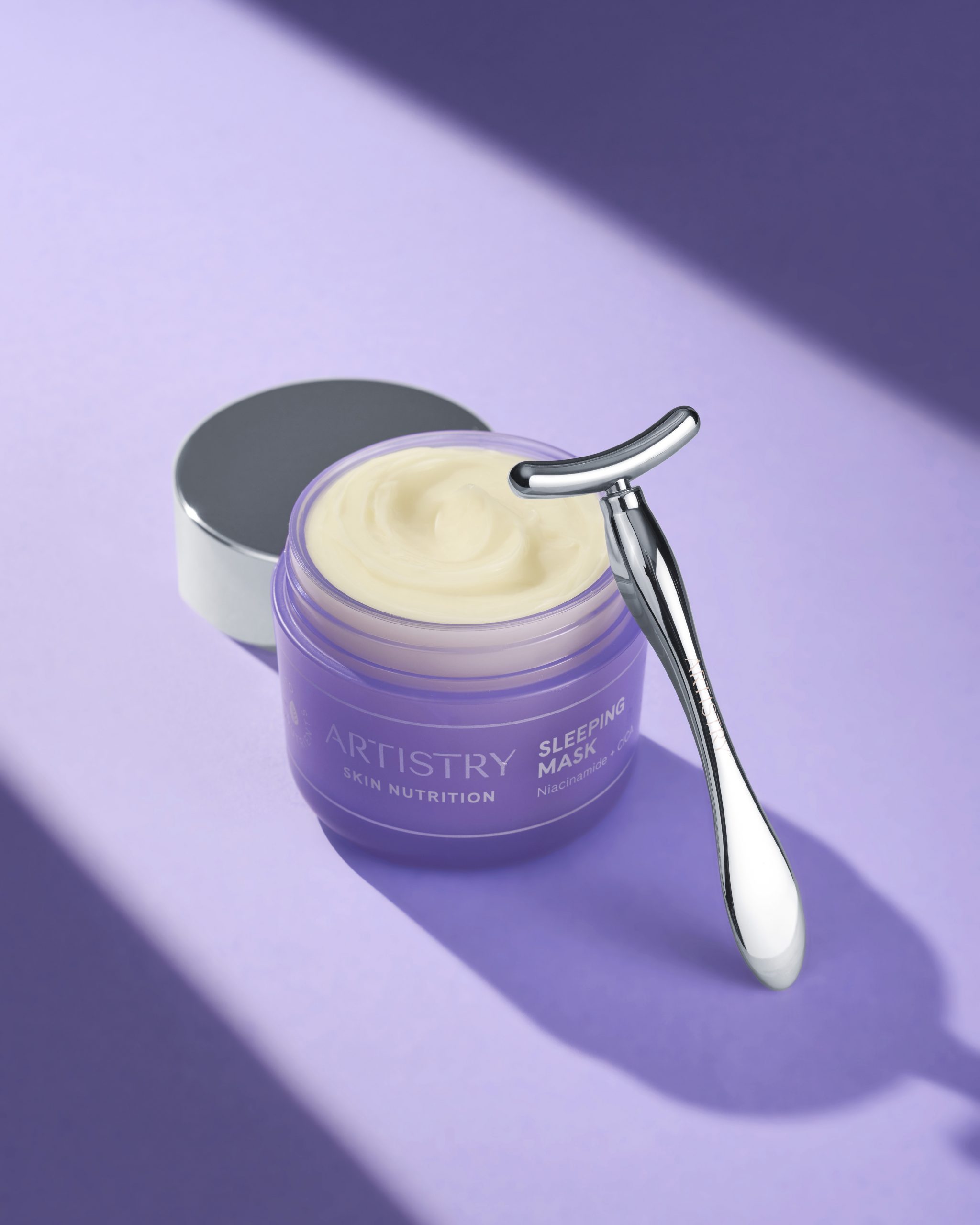 Wake up to smoother revitalized skin with the new Artistry Skin ...