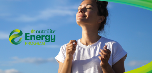 Nutrilite Energy Program: a new holistic plan that brings balance back ...