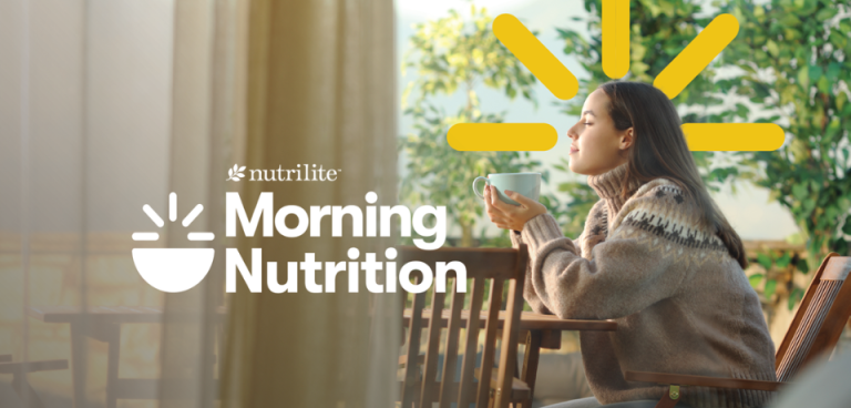 Nutrilite Energy Program: a new holistic plan that brings balance back into your life | Amway ...