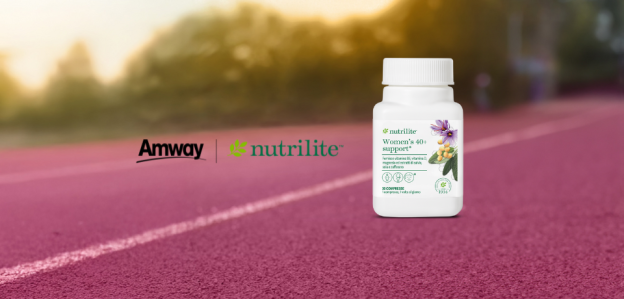 Nutrilite introduces Women’s 40+ support | Amway Newsroom