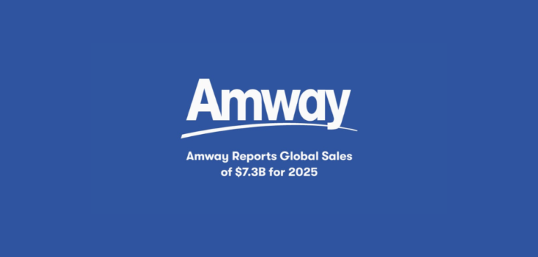 Amway reports sustained growth in 2025 in the region | Amway Newsroom